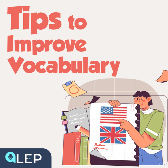 How to Improve your Vocabulary? - LEP - Learn English Podcast | Podcast ...