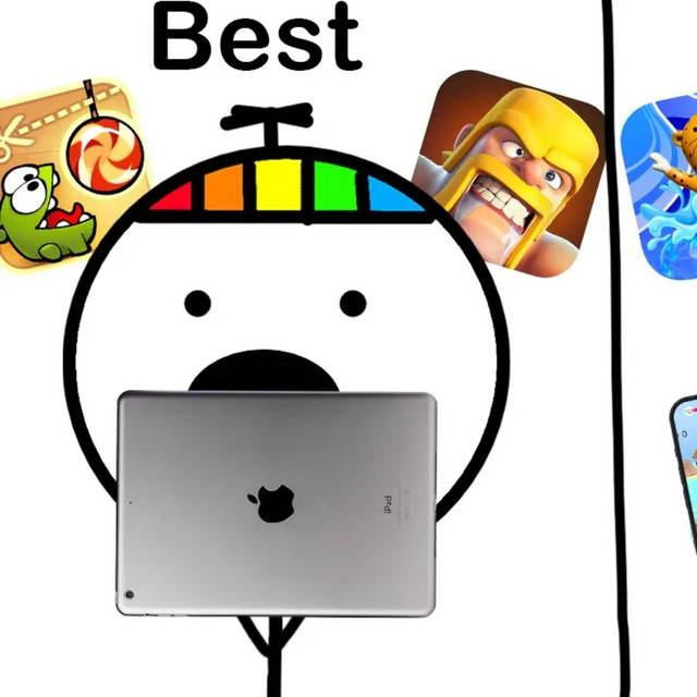 The Best Vs The Worst Mobile Games - Burdie Stories | Podcast on Spotify