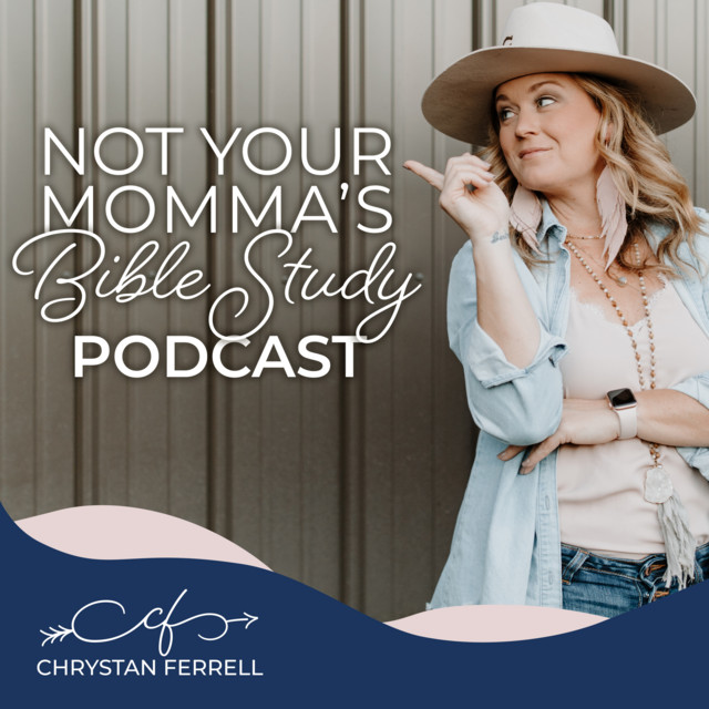 Stuff Jesus Said Bonus Episode: Blake Guichet - Not Your Momma's Bible ...