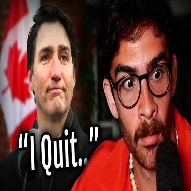 WHAT IS HAPPENING TO CANADA'S GOVERNMENT??? - HasanAbi | Podcast on Spotify