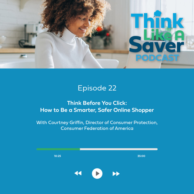 Think Before You Click: How to Be a Smarter, Safer Online Shopper ...