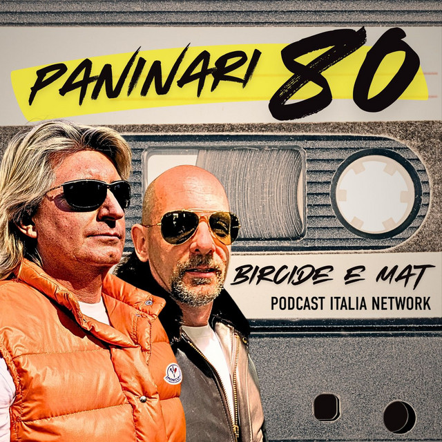 Paninari '80 | Podcast on Spotify