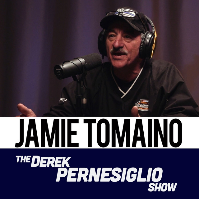 S2 E2 Jamie Tomaino - The Derek Pernesiglio Show | Podcast on Spotify