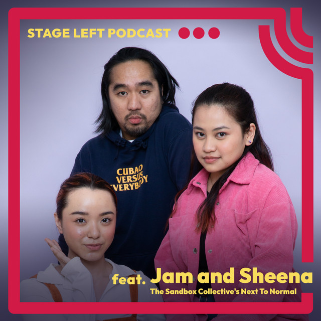 The Sandbox Collective 's Next To Normal - Stage Left Podcast | Podcast ...