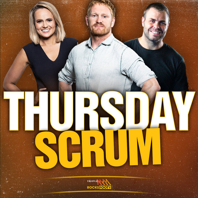 Triple M NRL Thursday Scrum | Grand Final Rematch & Payne Haas' Samoan ...