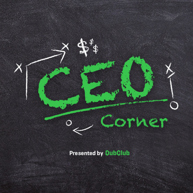 CEO Corner Podcast | Podcast on Spotify