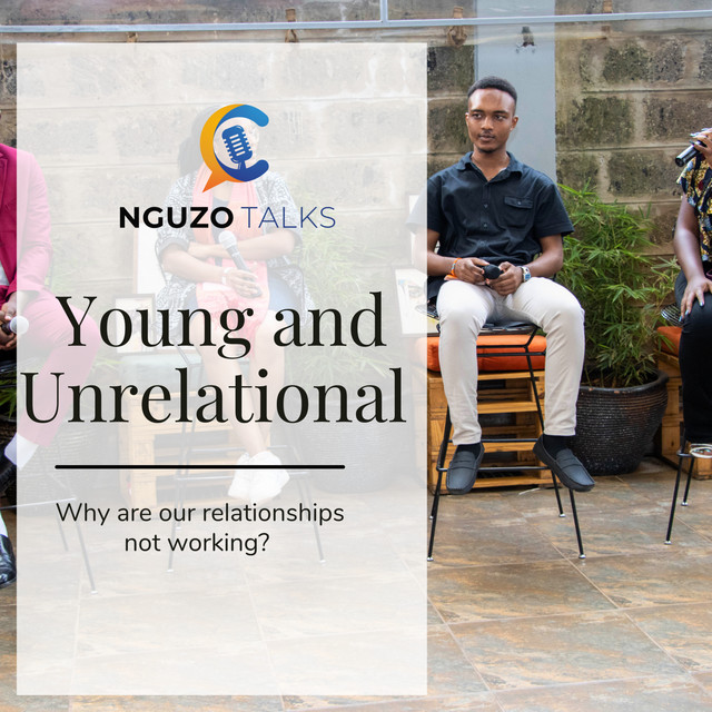 Who said we are Unrelational ? - Nguzo Afrika | Podcast on Spotify