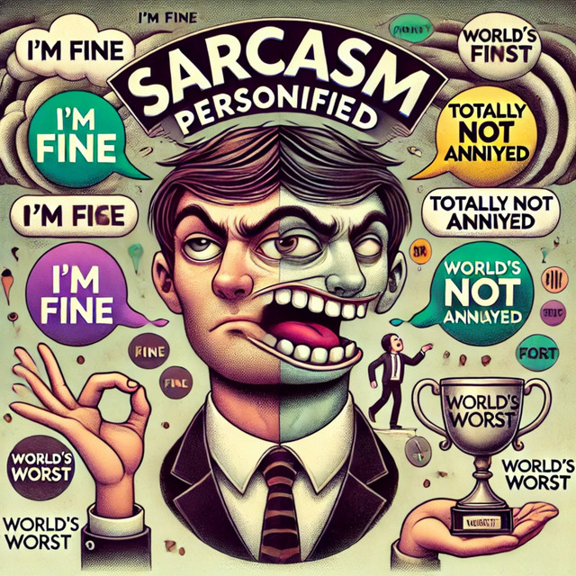 Sarcasm 101's 101 - Sarcasm 101's 101 | Podcast on Spotify