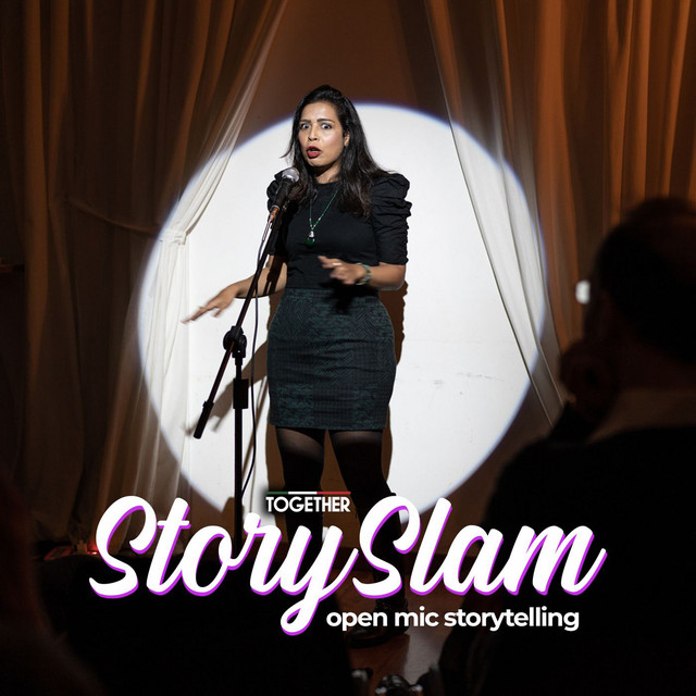 Story Slam - Open Mic Storytelling | Podcast on Spotify