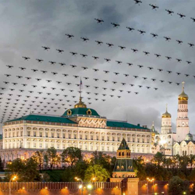 The mini-missiles designed to ram Putin’s drones out of the sky & head ...