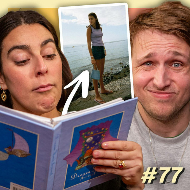 #77 - Reading Our Teenage Journals Again - Smosh Mouth | Podcast on Spotify