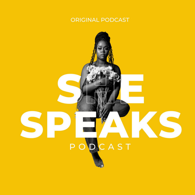 The She Speaks by Cierra B. | Podcast on Spotify