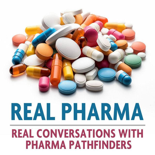 RealPharma Podcast: Real Conversations with Pharma Pathfinders ...