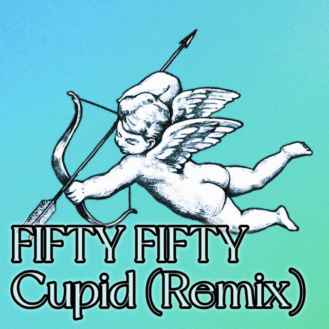 FIFTY FIFTY - Cupid (Remix) (feat. Sabrina Carpenter) - The Pulse Of ...