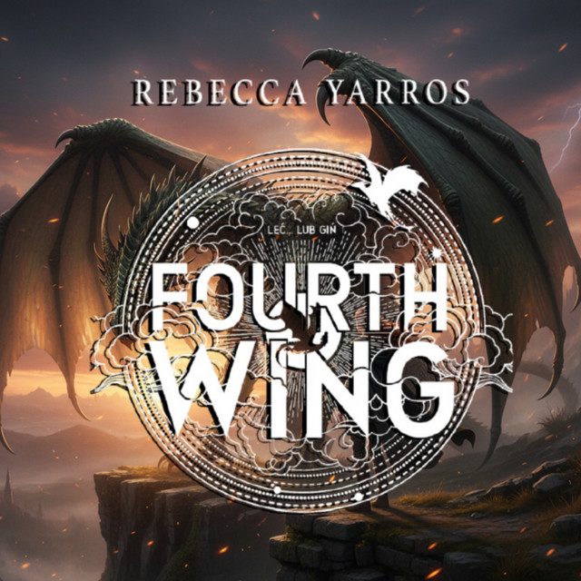 Fourth Wing Audiobook P2 BY Rebecca Yarros (The Empyrean, Book 1 ...