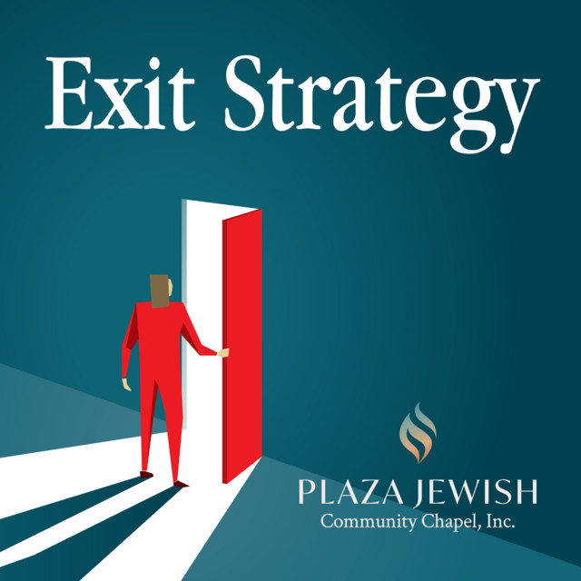 Exit Strategy | Podcast on Spotify