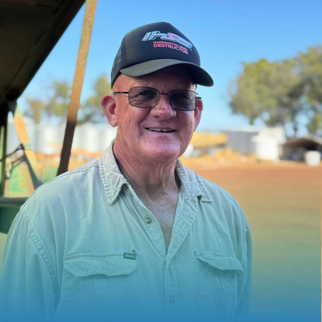 GRDC in Conversation: Ray Harrington - GRDC Podcast | Podcast on Spotify