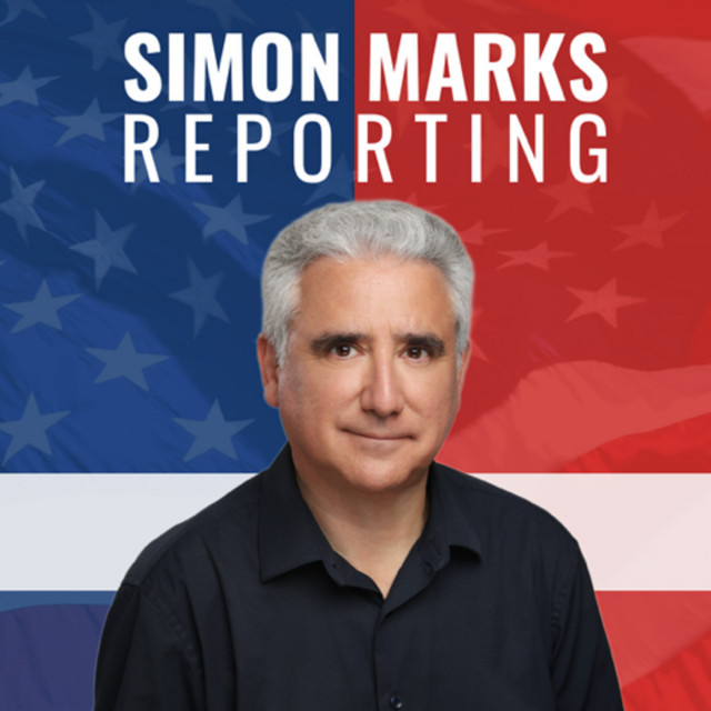 Simon Marks Reporting | Podcast on Spotify