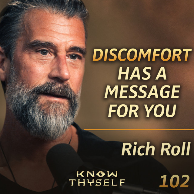 E102 - Rich Roll: Transform Your Life At Any Age & Awaken Your Hidden ...