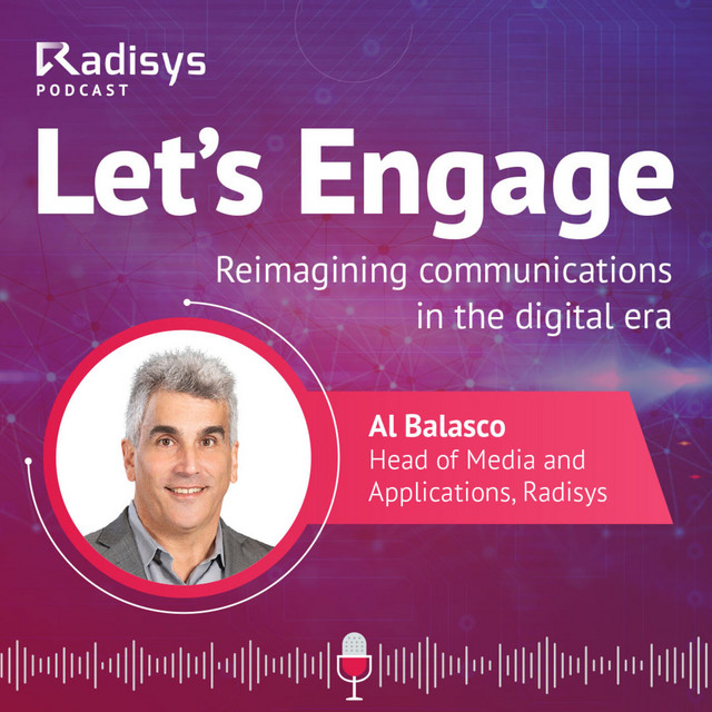Let's Engage - Reimagining communications in the digital era | Podcast ...