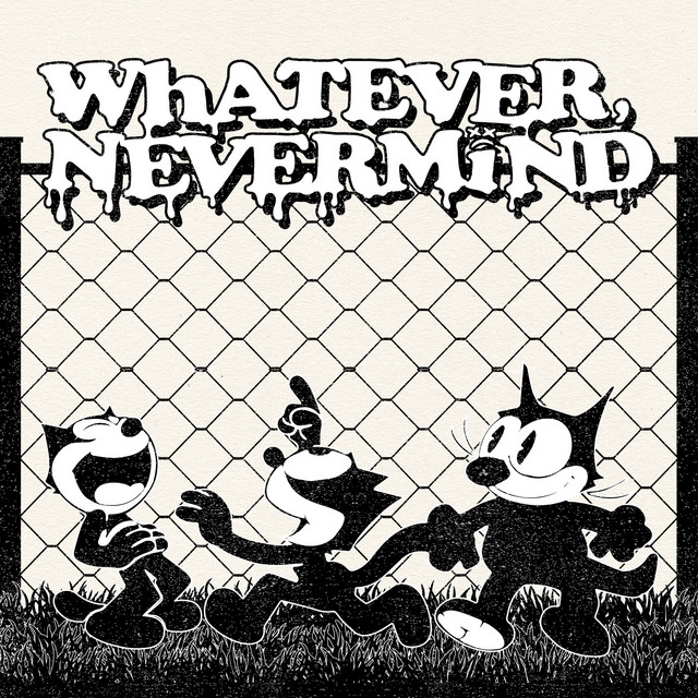 WHATEVER NEVERMIND | Podcast on Spotify