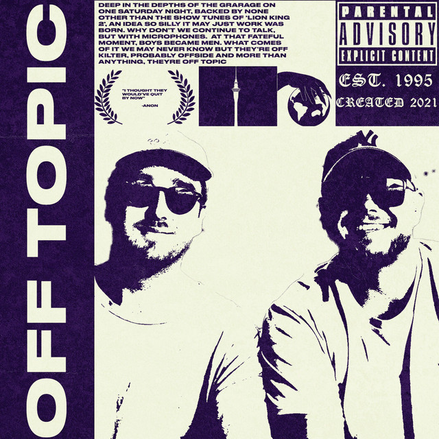 Off Topic | Podcast on Spotify
