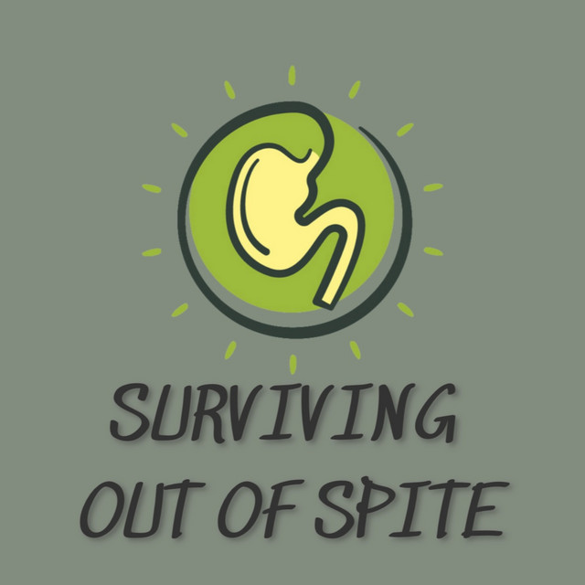 Surviving out of Spite | Podcast on Spotify