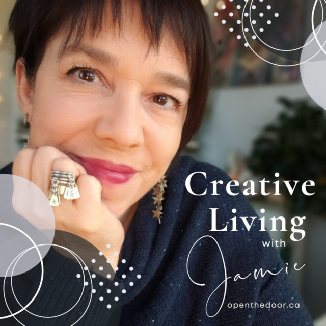 Creative Living with Jamie | Podcast on Spotify