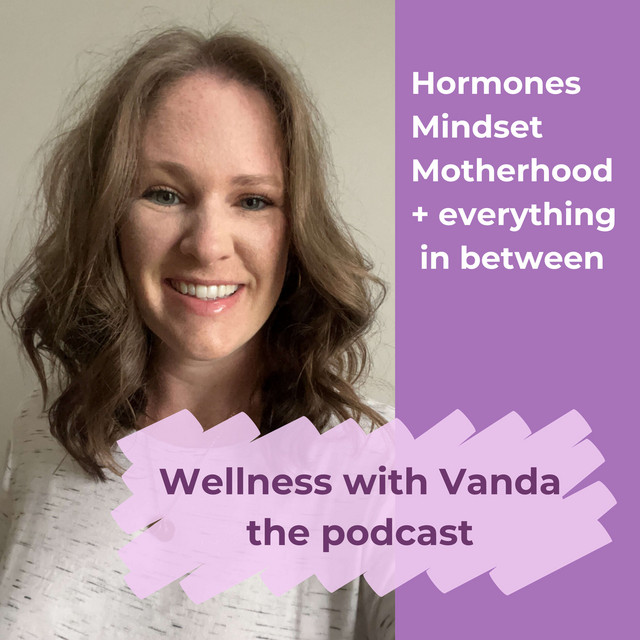 Wellness with Vanda | Podcast on Spotify