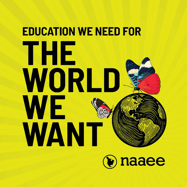 The World We Want: The NAAEE Podcast | Podcast on Spotify