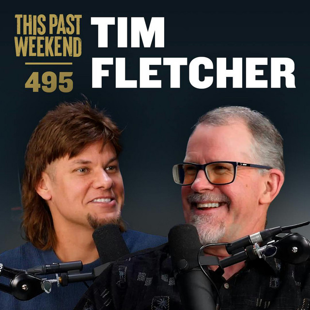 E495 Trauma Expert Tim Fletcher - This Past Weekend w/ Theo Von ...
