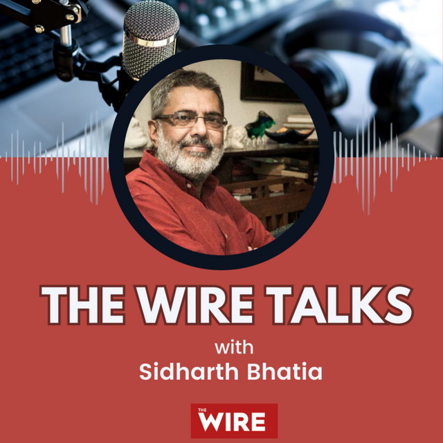 The Wire Talks | Podcast on Spotify