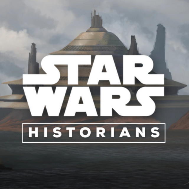 The Star Wars Historians: A Star Wars Podcast | Podcast on Spotify