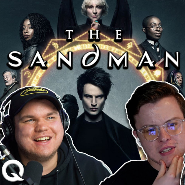 The Sandman Season 1 - Quiet On Set Podcast | Podcast on Spotify