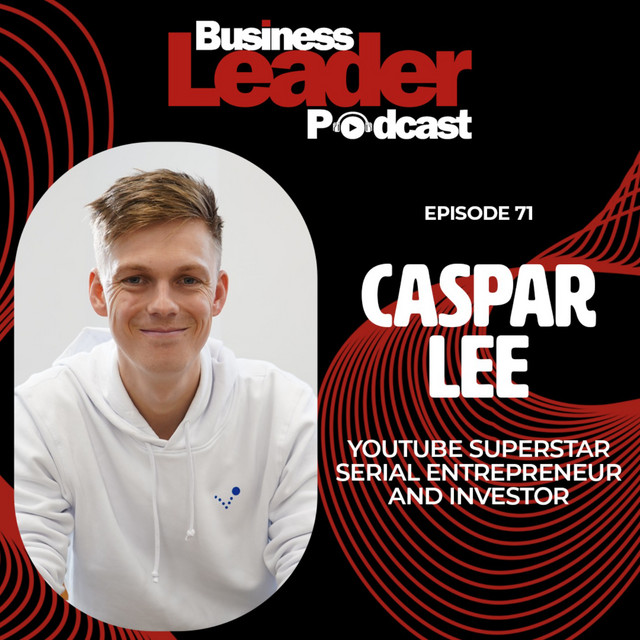 Caspar Lee: From content king to entrepreneur and investor - The ...