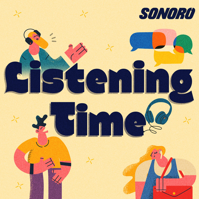 Listening Time | Podcast on Spotify