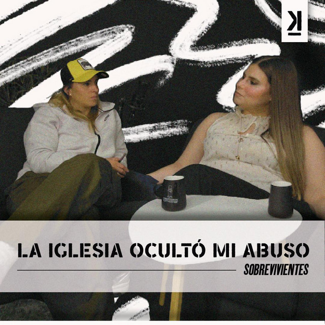 Recomendamos Saskia podcast: Mi infierno comenzó en la capilla | Analu ...