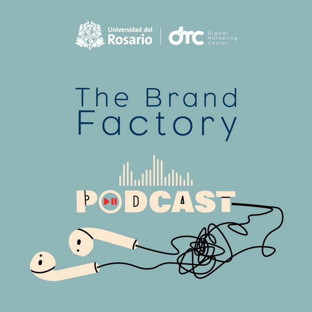 The Brand Factory | Podcast on Spotify