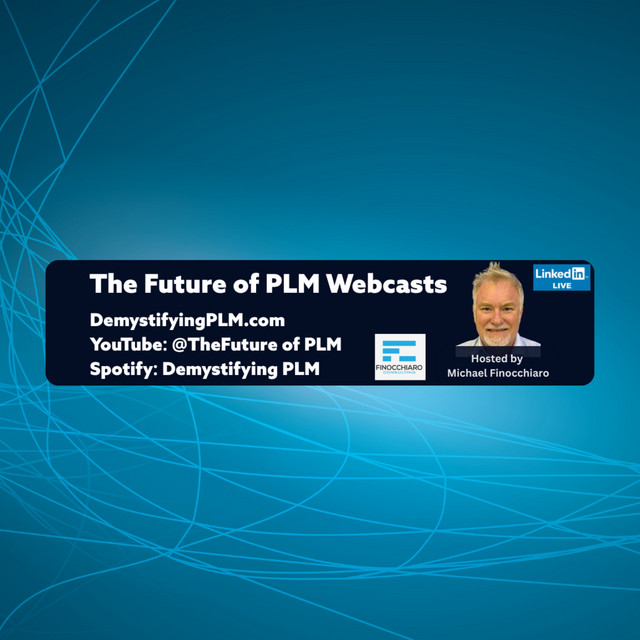 The Future of PLM Webcasts | Podcast on Spotify
