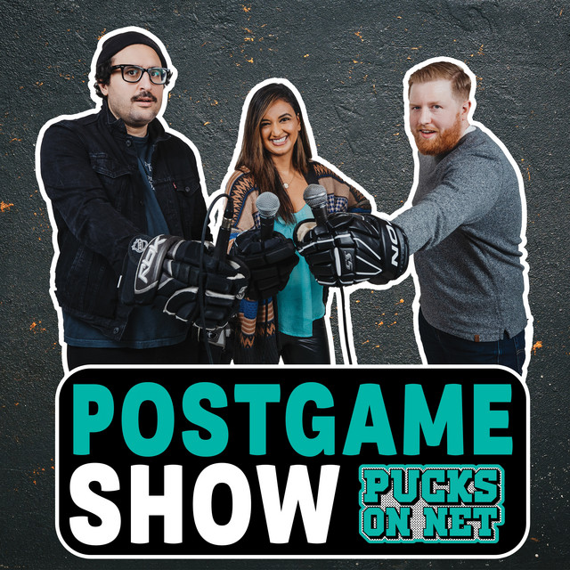 CANUCKS COMEBACK THRILLER - Canucks win Game One 5-4 (PON Post Game ...
