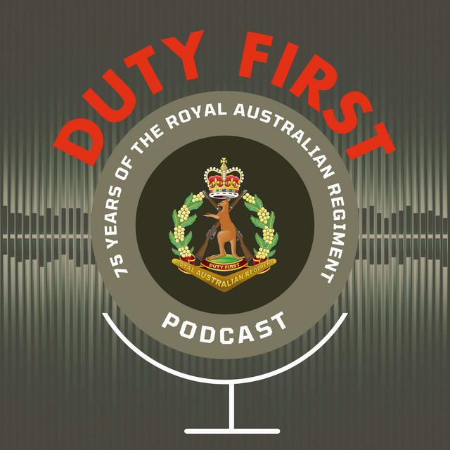 Duty First | Podcast on Spotify