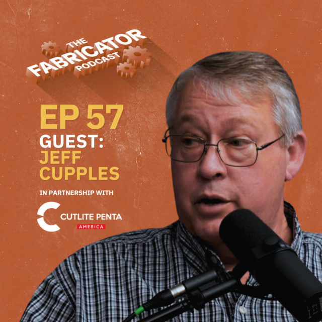 Lessons in laser cutting technology investment with Jeff Cupples - The ...