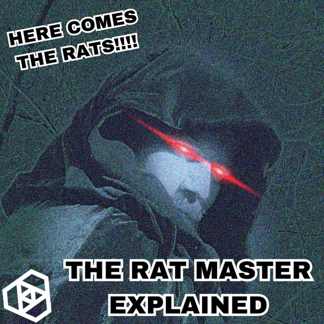 The Rat Master Explained - The Traveler's Guide To The Backrooms ...
