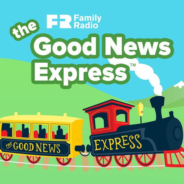 Good News Express | Podcast on Spotify