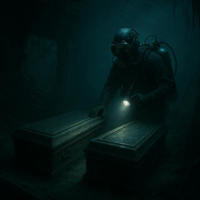 I'm A Deep Sea Diver, And I Brought Something Horrible Back From The ...