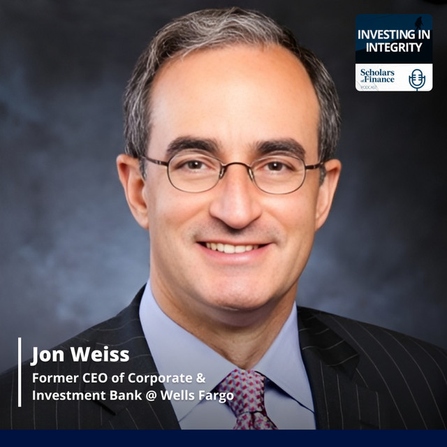 #91 - Leading with Integrity: Lessons from a 45-Year Career in Banking ...