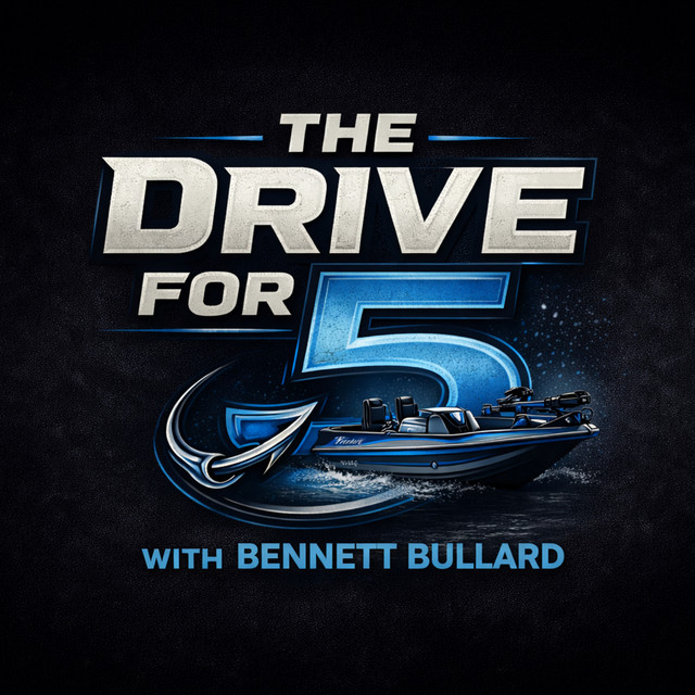 New Boat, New Season & The Drive to Compete - The Drive for 5 with ...