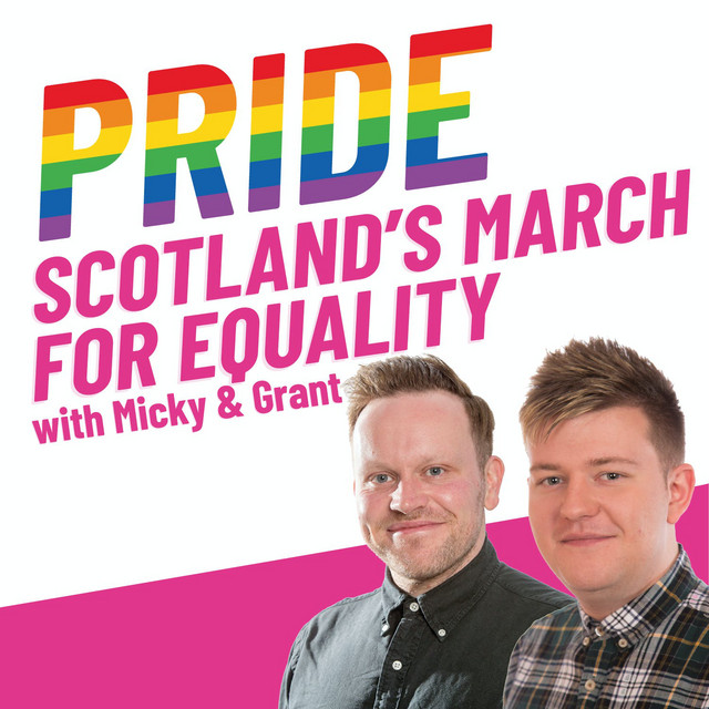 Pride: Scotland’s March for Equality | Podcast on Spotify