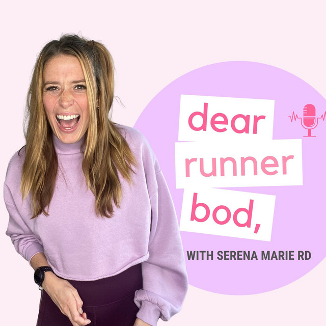 Dear Runner Bod, | Podcast on Spotify