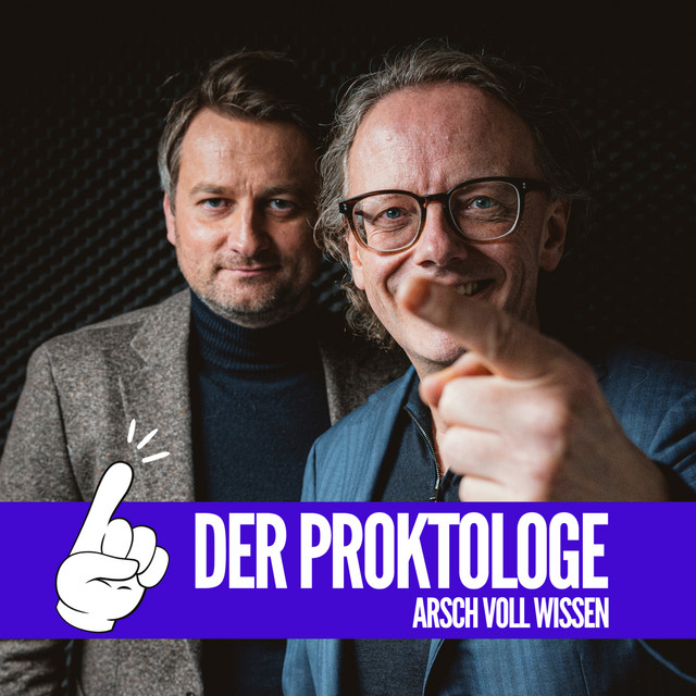 Der Proktologe - Arsch voll Wissen | Podcast on Spotify